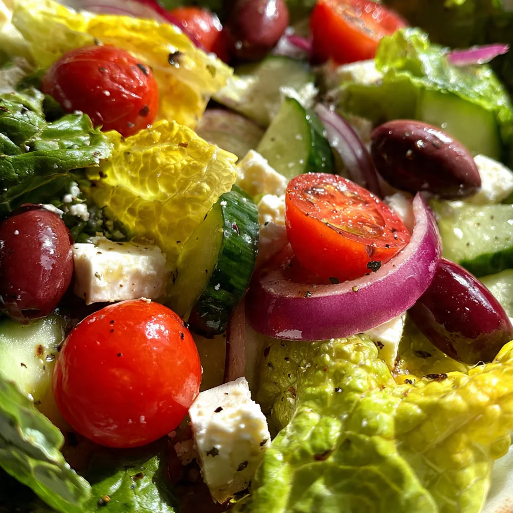 Romaine lettuce - Traditional Meals