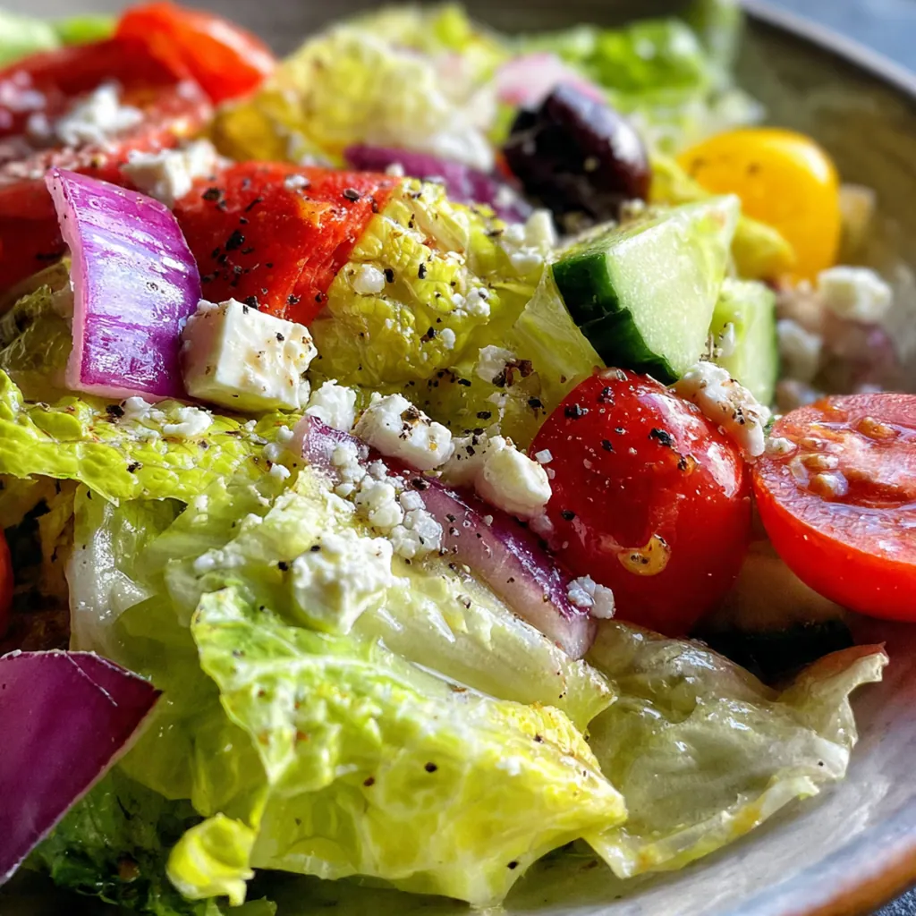 Romaine lettuce - Traditional Meals